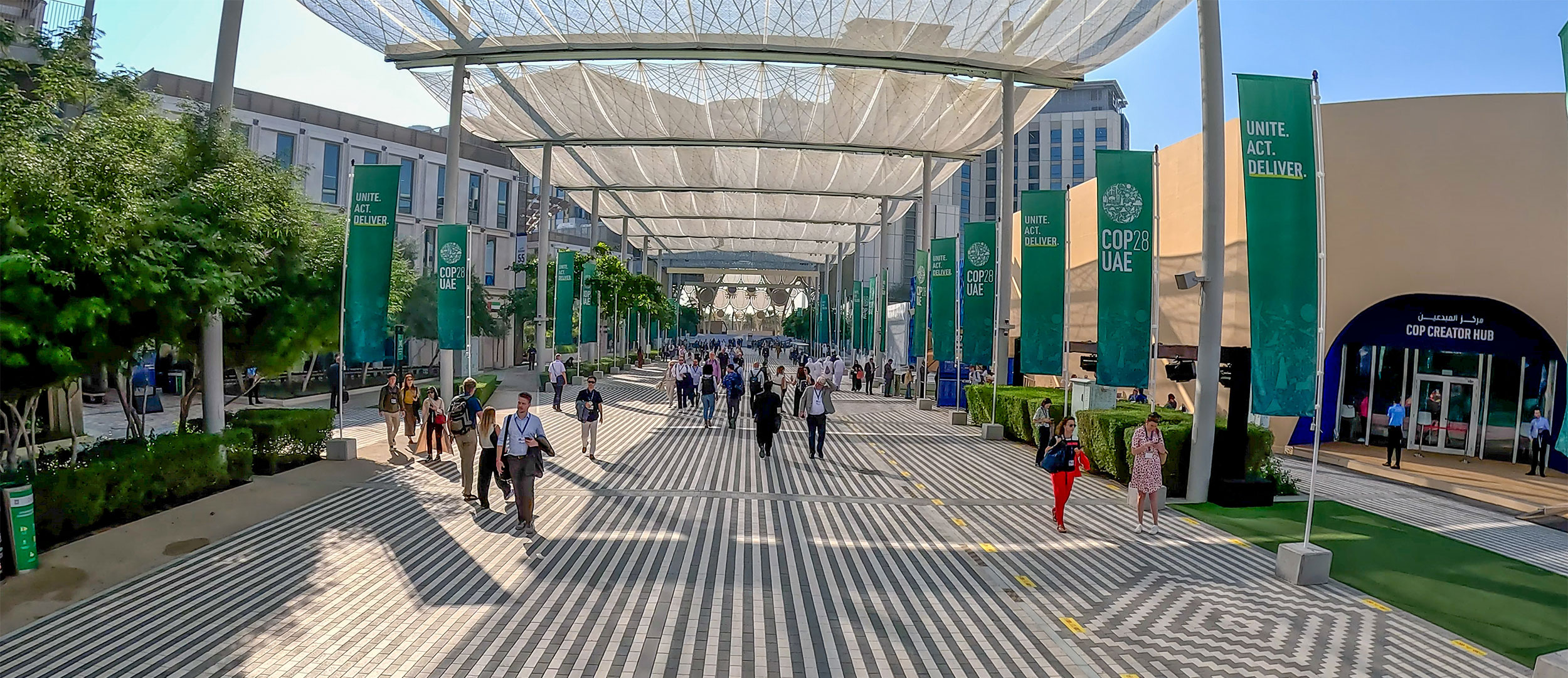 COP28 - GORD and GCC at COP28